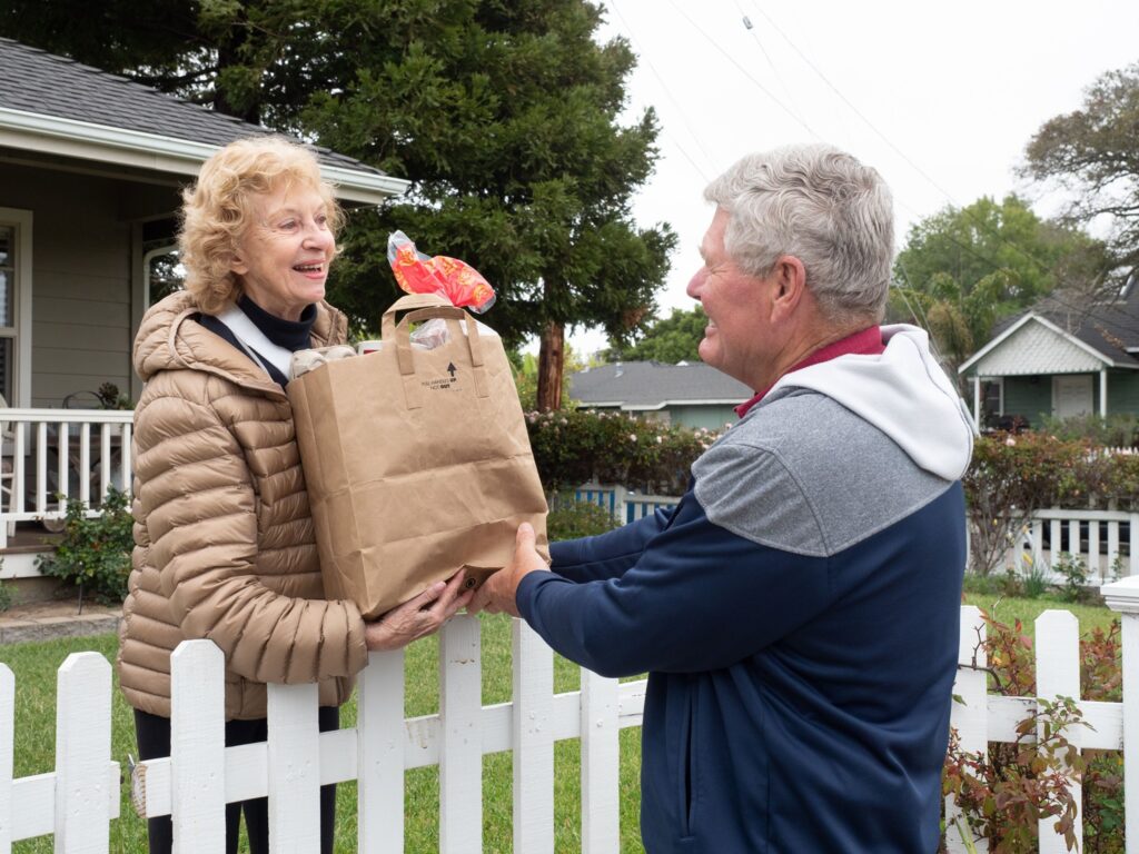 Volunteerism - Village Movement California