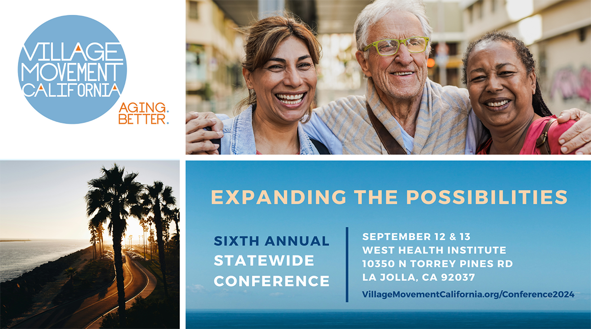 6th Annual Statewide Conference - Village Movement California